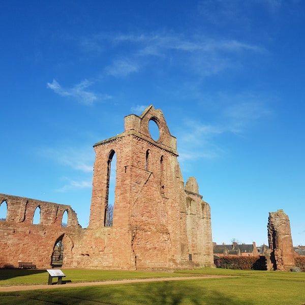 Arbroath Abbey - Abbey Street