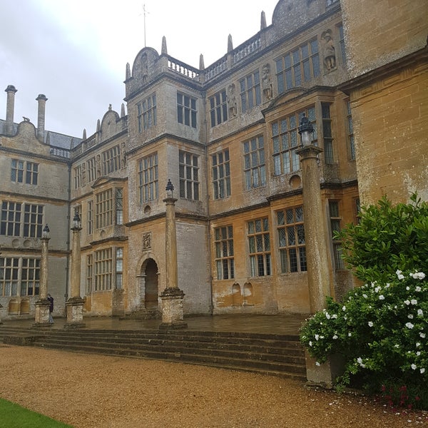 Montacute House - Historic Site