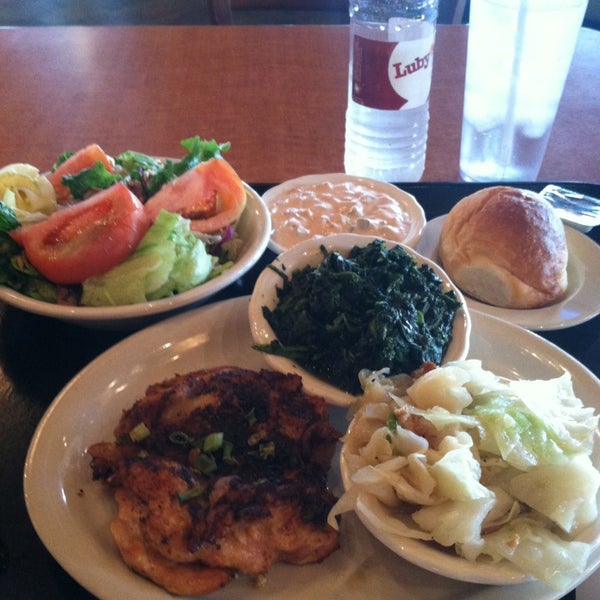 Luby's - Comfort Food Restaurant