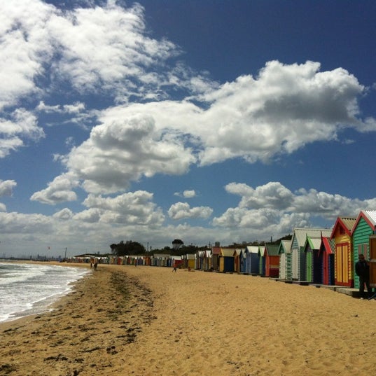 Brighton Beach - Beach