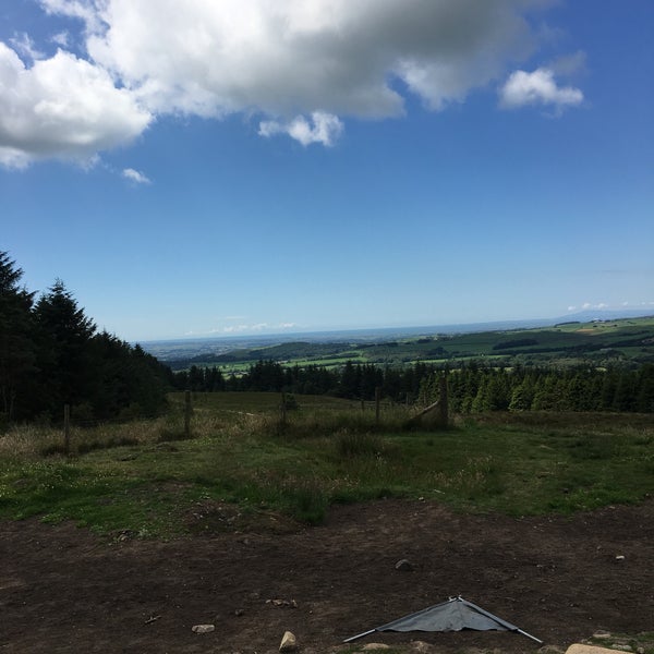 Beacon Fell Summit - Scenic Lookout