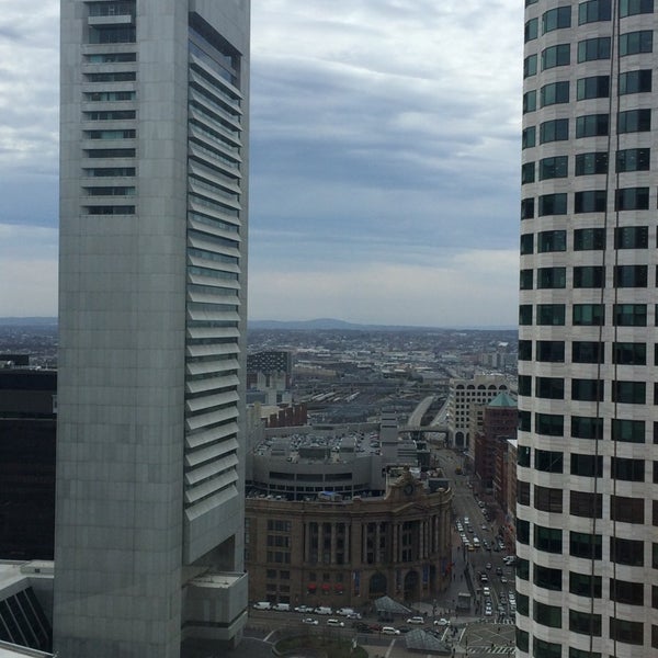 Cisco Systems - Boston - Office in Financial District