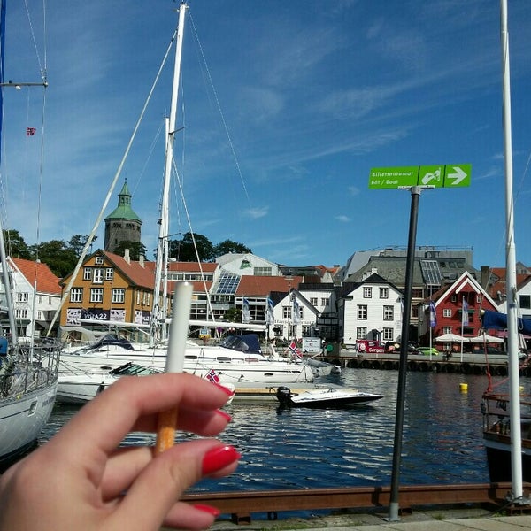 Stavanger sentrum - 83 visitors