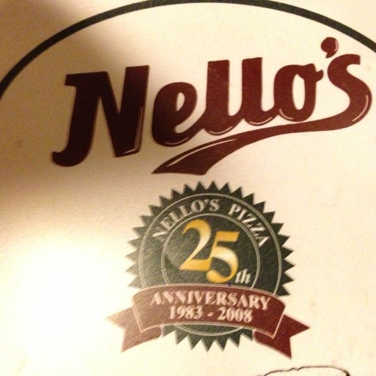 Nello's Pizza - 2950 S Alma School Rd
