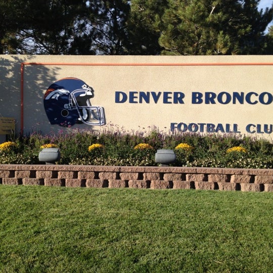 Denver Broncos Team Facility - Football Stadium