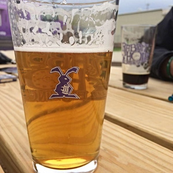 Rabbit Hole Brewing - 608 Topeka St