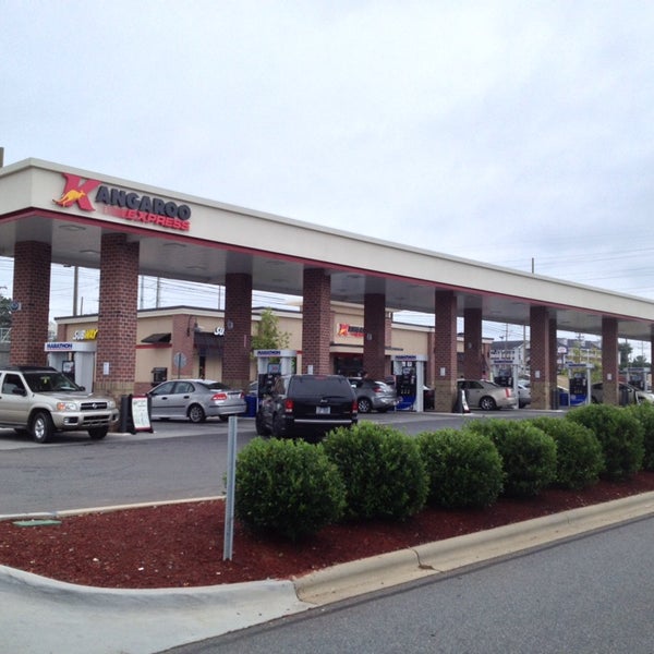 Kangaroo Express - Convenience Store