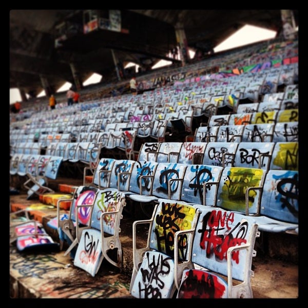 Miami Marine Stadium - Virginia Key, FL