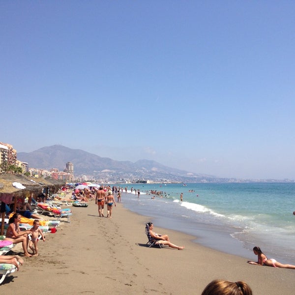Playa de Fuengirola - Beach