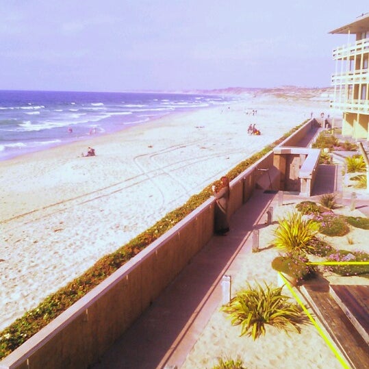 Seaside State Beach - Seaside, CA