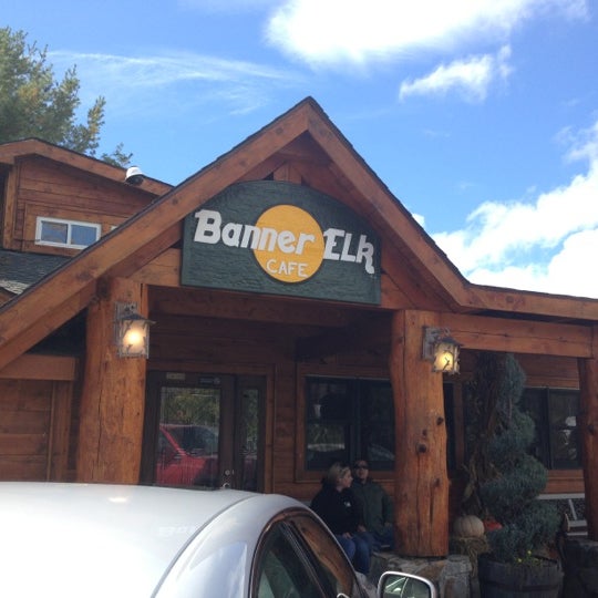 Banner Elk Cafe - 24 tips