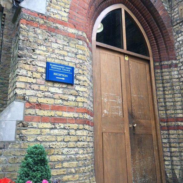 Haberdasher's Aske's Hatcham College - Telegraph Hill - 1 tip from 16 ...