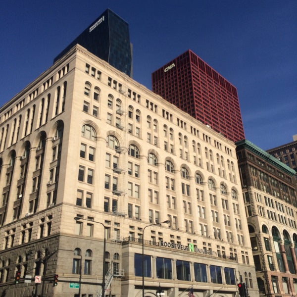 Auditorium Building - The Loop - 7 tips from 337 visitors