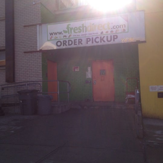 Fresh Direct - Building in Long Island City