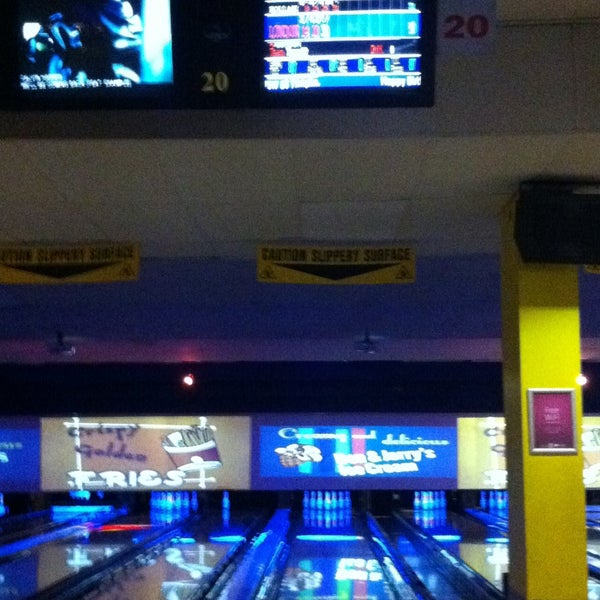 Tenpin - North Acton - Royale Leisure Park