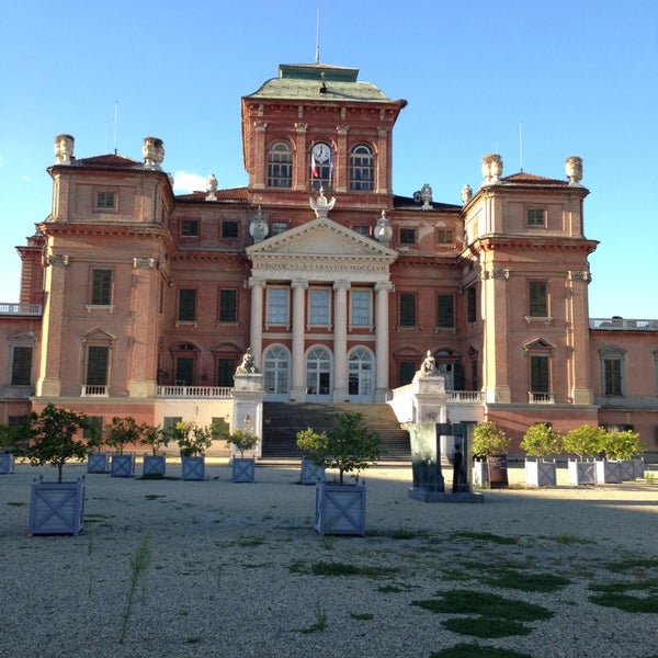 Castello di Racconigi - Castle in Racconigi