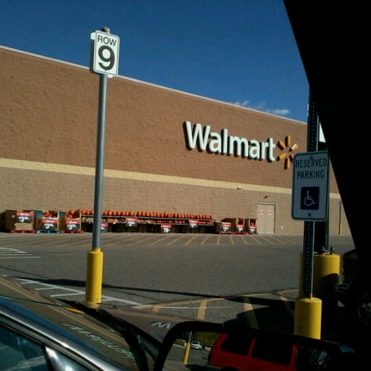 Walmart Supercenter - Big Box Store in Red Wing