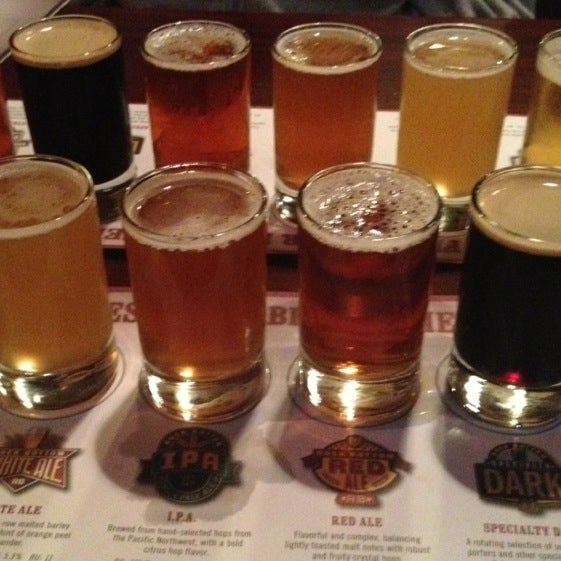 Rock Bottom Restaurant & Brewery - Brewery in Pruneyard