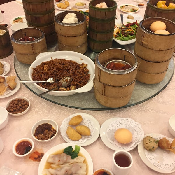 Toh Yuen Restaurant - Klang Executive Club - Dim Sum Restaurant in Klang