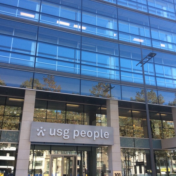 USG People - Stadspark - Frankrijklei 101