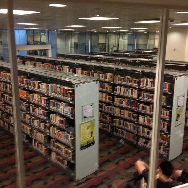 National Library Building