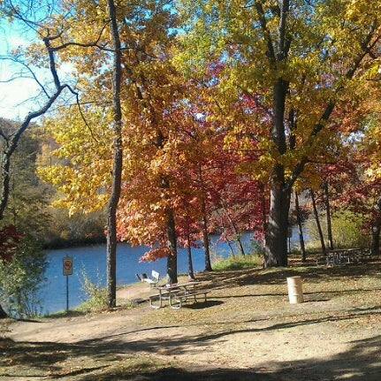 Huron Meadows Metropark - Park