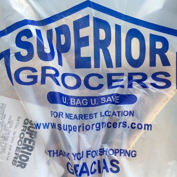 Superior Grocers - 4 tips from 296 visitors