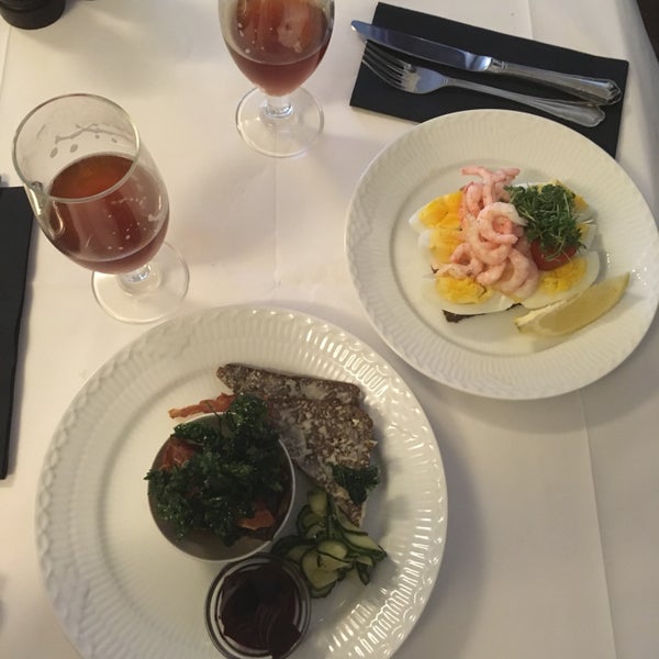 Told & Snaps - Restaurant in Copenhagen