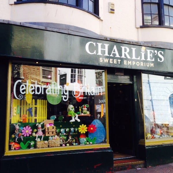 Charlie's Sweet Emporium - Candy Store in The Lanes