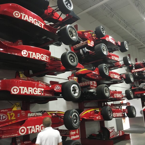 Chip Ganassi Racing - Park 100 - Indianapolis, IN