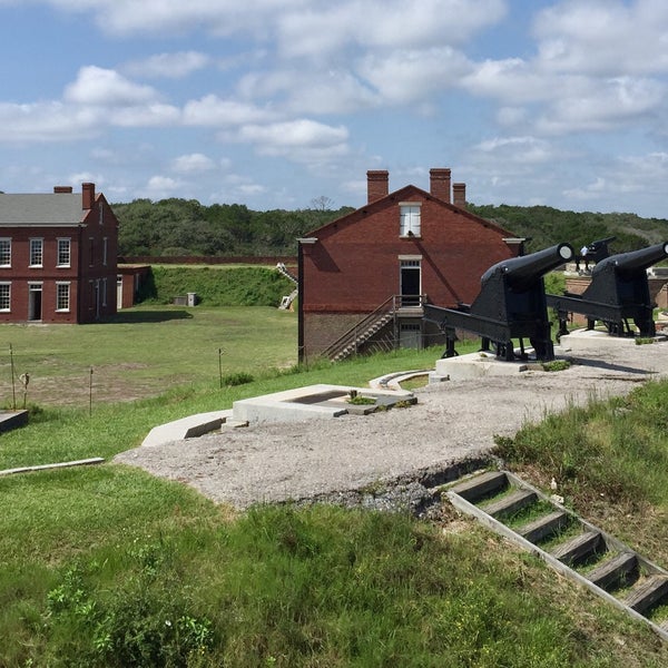 Fort Clinch - Historic Site