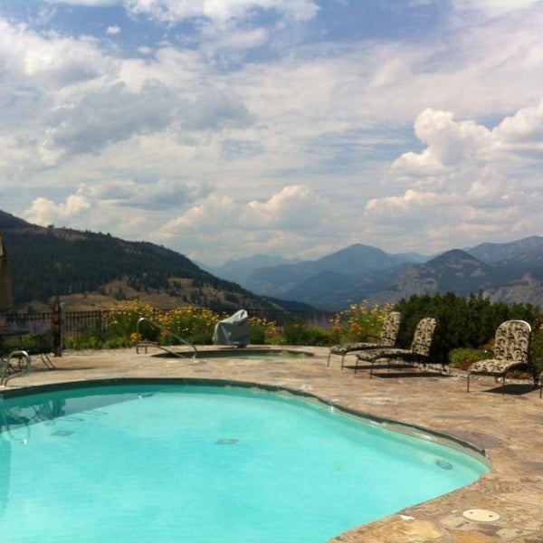 Sun Mountain Lodge - 7 tips