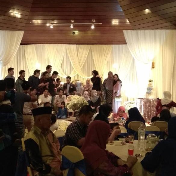 The Raintree Club of Kuala Lumpur - Club House