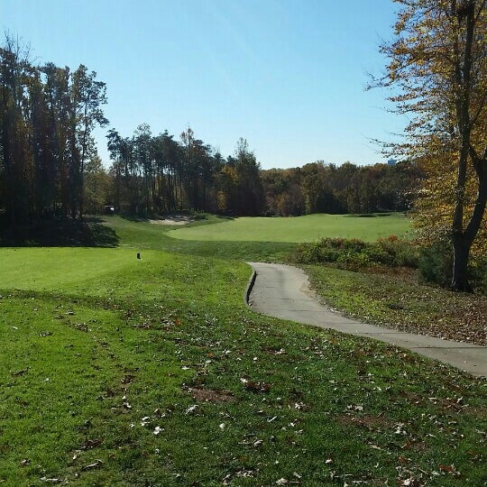 Old Hickory Golf Club - Golf Course in Woodbridge
