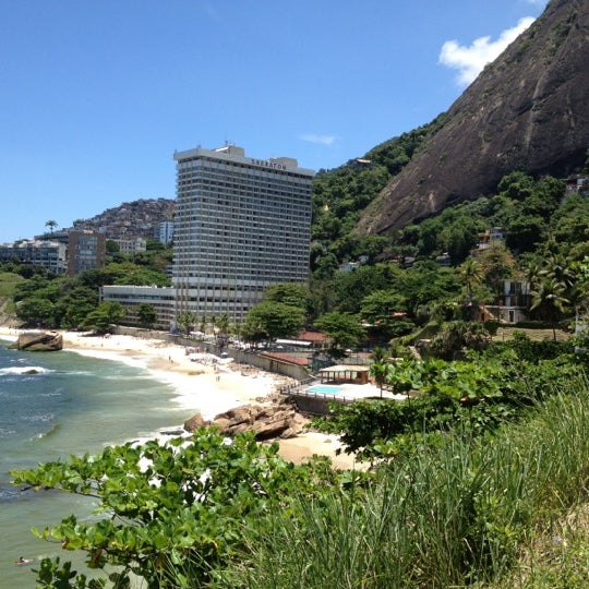 Sheraton Grand Rio Hotel & Resort - Vidigal - Rio de Janeiro, RJ