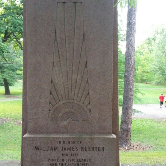 Rushton Park - Park in Birmingham