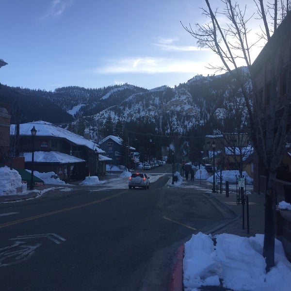 Ketchum, Idaho - City