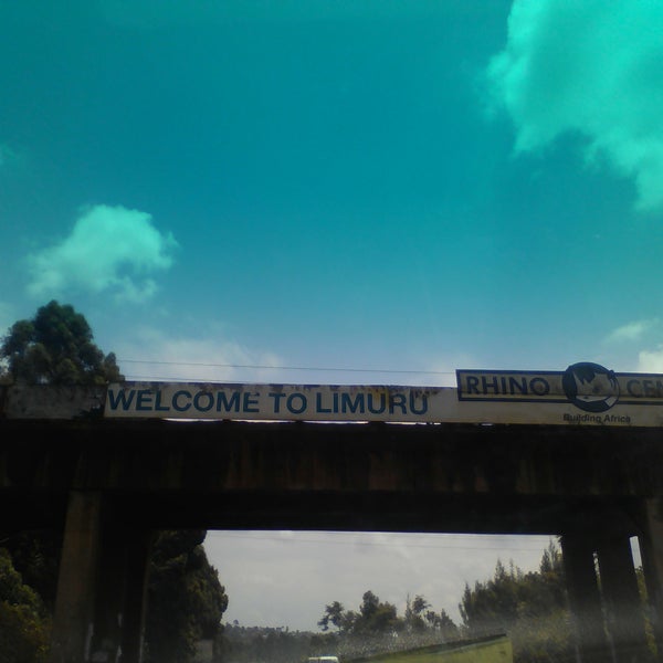 Great Rift Valley View Point - Scenic Lookout in Limuru