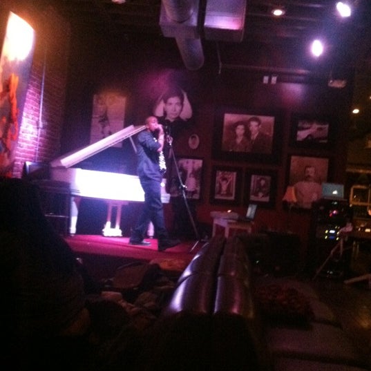 The Living Room - Civic Center - Denver, CO