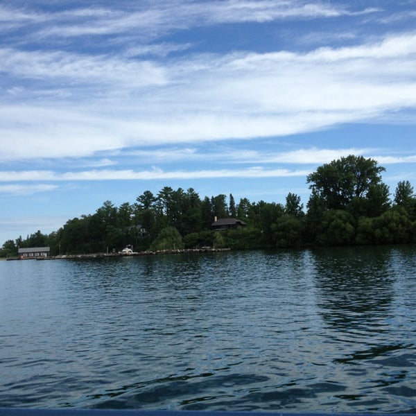 Madeline Island Ferry Line - La Pointe, WI