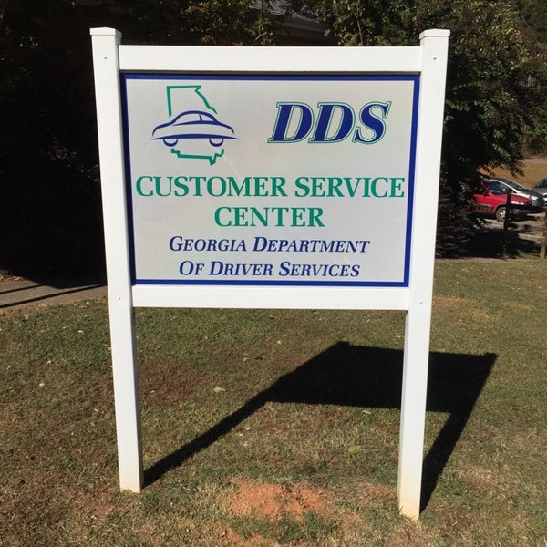 Georgia Department Of Driver Services - Office in Athens