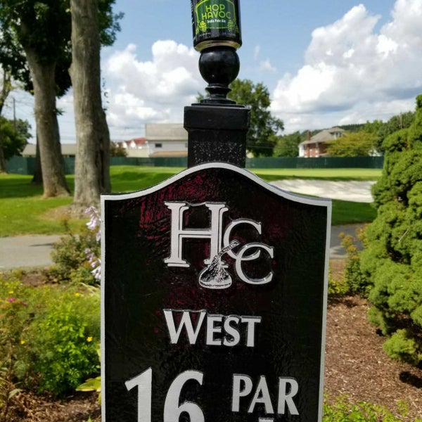 Hershey Country Club - Golf Course