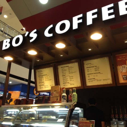 Bo's Coffee - Coffee Shop in Cebu