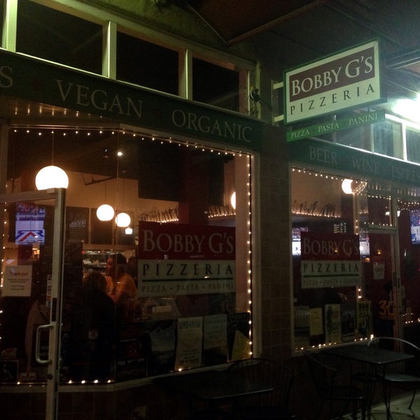 Photos at Bobby G's Pizzeria - Downtown Berkeley - Berkeley, CA