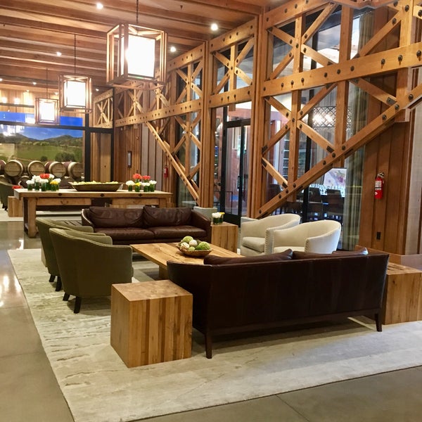 Joseph Phelps Vineyards - Winery