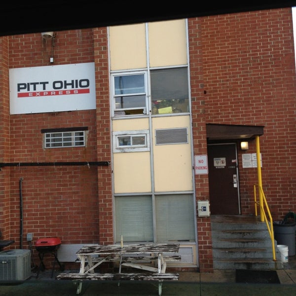 PITT OHIO - Baltimore Terminal - Factory in Glen Burnie