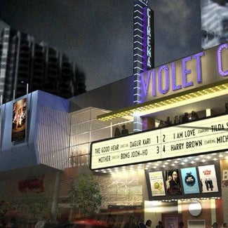 Violet Crown Cinema - Downtown Austin - Austin, TX