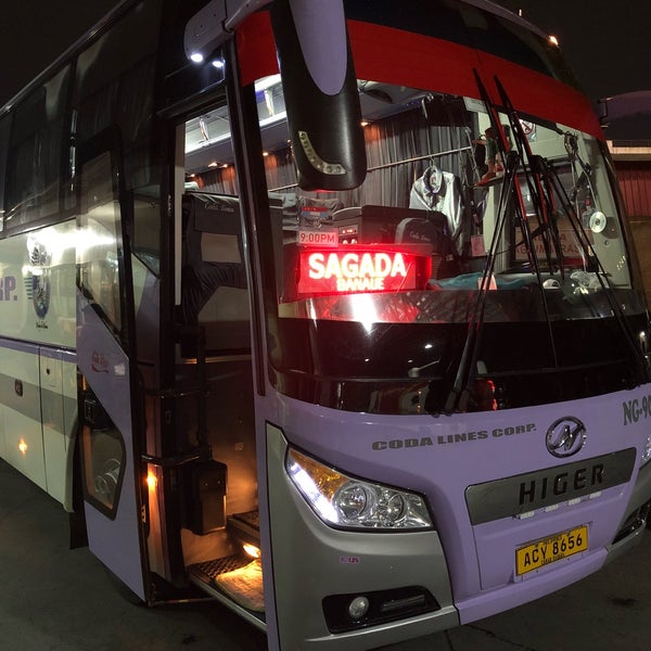 HM Transport Bus Terminal - Immaculate Conception - Epifanio de los ...