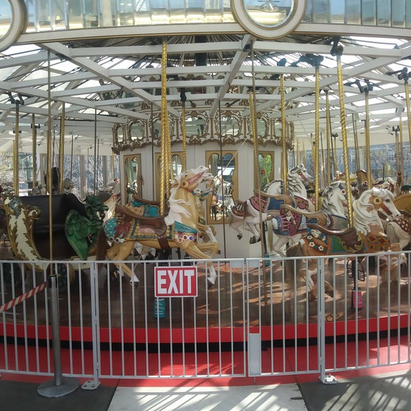 Leroy King Carousel - SoMa - 13 tips from 1048 visitors