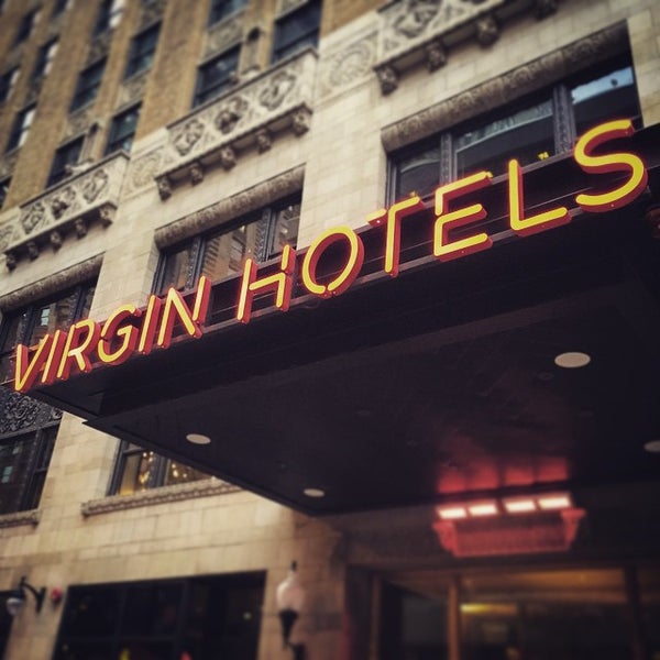 Virgin Hotels Chicago - Hotel in Chicago